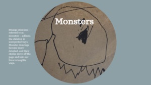 Responding to Place and Thinking with Monsters